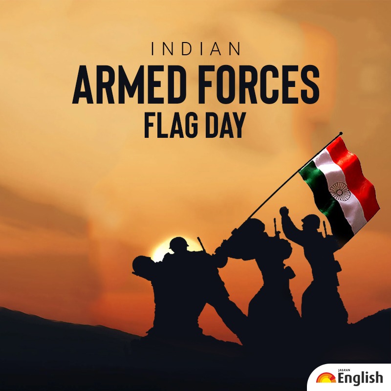 Armed Forces Flag Day 2019: History, Significance and importance of ... Armed Forces Flag Day 2019: History, Significance and importance of ...