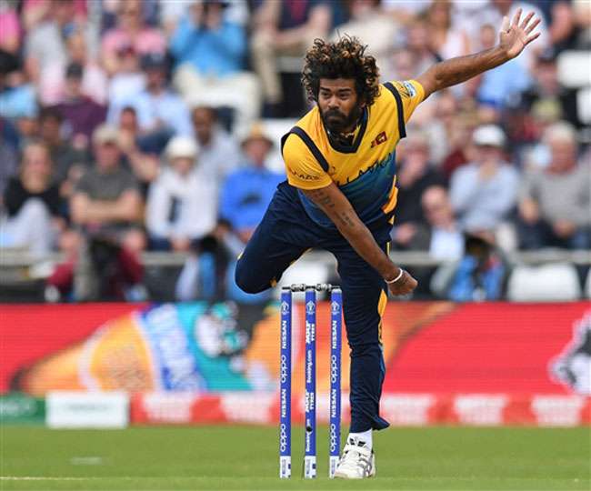 Lasith Malinga rewrites history, becomes first bowler to take 4 wickets ...