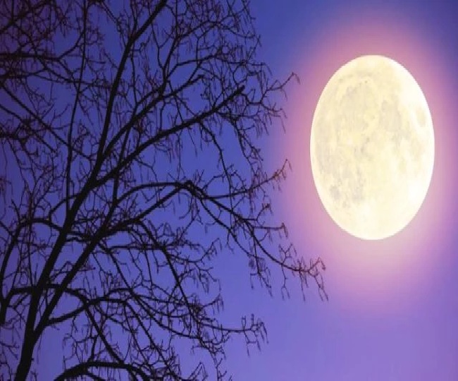 Pink Supermoon 2020 In India When Where And How To Watch The