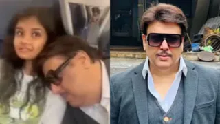 'इसकी बीवी सही बोलती है...' फ्लाइट में छोटी बच्ची के साथ Govinda का ...