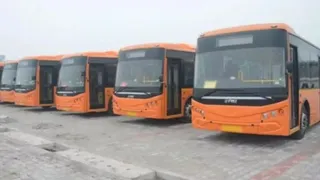 Noida Airport के लिए चलेंगी सिटी बसें, जेवर से बोटेनिकल गार्डन के बीच ...