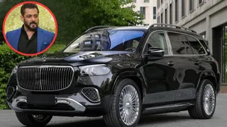Salman Khan New Car: सलमान खान ने खरीदी नई बुलेटप्रूफ कार, कीमत जानकर ...