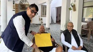 मगध में NDA के वोट बैंक में लगेगी सेंध? जहानाबाद से राजद ने इस नेता को ...