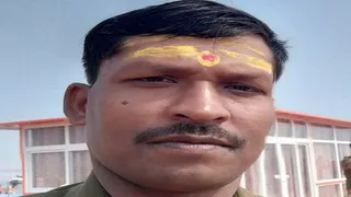 जल पुलिस के दारोगा जनार्दन साहनी की बीमारी से मौत, प्रयागराज महाकुंभ ...