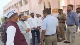 सरकार की अर्थी निकालने की सलाह देने वाले सुलतानपुर के प्रभारी सीएमएस का ...