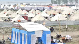 Tigri Ganga Mela 2025: गंगा की रेती पर बसेगी अनूठी दुनिया, उमड़ रहा ...