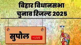 Supaul Vidhan Sabha Chunav Result: JDU के विजेंद्र प्रसाद यादव 7 हजार ...