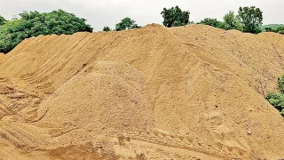 Jharkhand में घाटों पर आया बड़ा अपडेट, बालू सस्ता होने के आसार ...