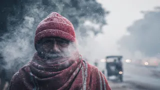 Dhanbad Weather Update: हिमालयी हवाओं से बढ़ी ठिठुरन, अगले हफ्ते और ...