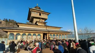 शिमला के नागेश्वर महाराज मंदिर में 54 साल बाद क्यों हो रहा शांत महायज्ञ ...