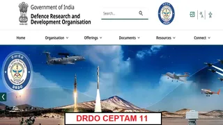 DRDO CEPTAM 11: डीआरडीओ ने 764 पदों पर भर्ती के लिए नोटिफिकेशन किया ...