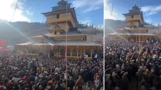 शिमला: नागेश्वर मंदिर में 54 साल बाद हो रहे शांत महायज्ञ पर खर्च होंगे ...