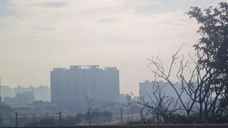 गुरुग्राम में खतरनाक स्तर पर प्रदूषण, AQI 284 दर्ज; कब मिलेगी राहत ...