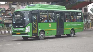 जम्मू-कश्मीर में नए साल में महंगी होगी ई-बसों की सवारी, 5 से 10 प्रतिशत ...