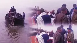 सत्ता का शिखर, सफर नाव का! उपसभापति हरिवंश नारायण की यात्रा ने उजागर की ...