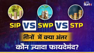 SIP, SWP और STP में क्या फर्क है, निवेश से पहले समझें कौन सा तरीका आपके ...