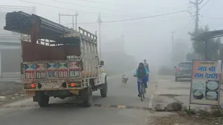 Haridwar Weather Today: तापमान में छह डिग्री की गिरावट, कोहरे और ठंड की ...
