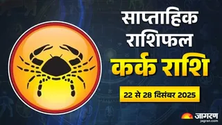 Cancer Weekly Horoscope: कर्क राशि वालों के करियर और रिश्तों में आएगा बड़ा बदलाव, पढ़ें राशिफल ...