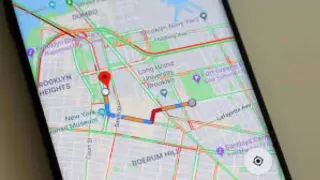 यूपी ट्रैफिक पुलिस और Google Maps एक साथ करेंगे काम, नया अपडेट आने पर ...