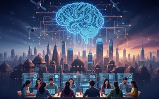 AI की दुनिया का नया 'फ्यूल' है इंडियन डेटा: क्यों Google और OpenAI के ...