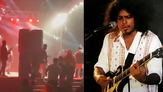 कौन हैं 'भीगी भीगी' गाने वाले सिंगर जेम्स? जिनके कॉन्सर्ट पर बांग्लादेश ...