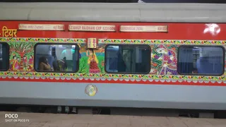 पटना जंक्शन पर ट्रेनों की लंबी देरी: तेजस राजधानी, मगध एक्सप्रेस सहित ...