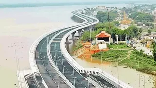 JP Ganga Path Extension to Koilwar: दीघा से कोईलवर तक गंगा पथ का ...