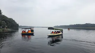 बेतिया में नए साल पर उदयपुर जंगल से माधोपुर पार्क तक भीड़, मंदिरों में ...