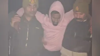 गहमर ट्रिपल मर्डर मामले में फरार 50-50 हजार के दो इनामी बदमाश पुलिस ...