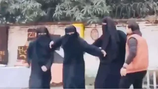 धुरंधर मूवी के गाने पर बुर्के में डांस का वीडियो वायरल, यूथ मुस्लिम ...