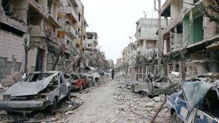 सीरिया में ब्रिटिश और फ्रांसीसी युद्धक विमानों का हमला, ISIS के ठिकाने ...