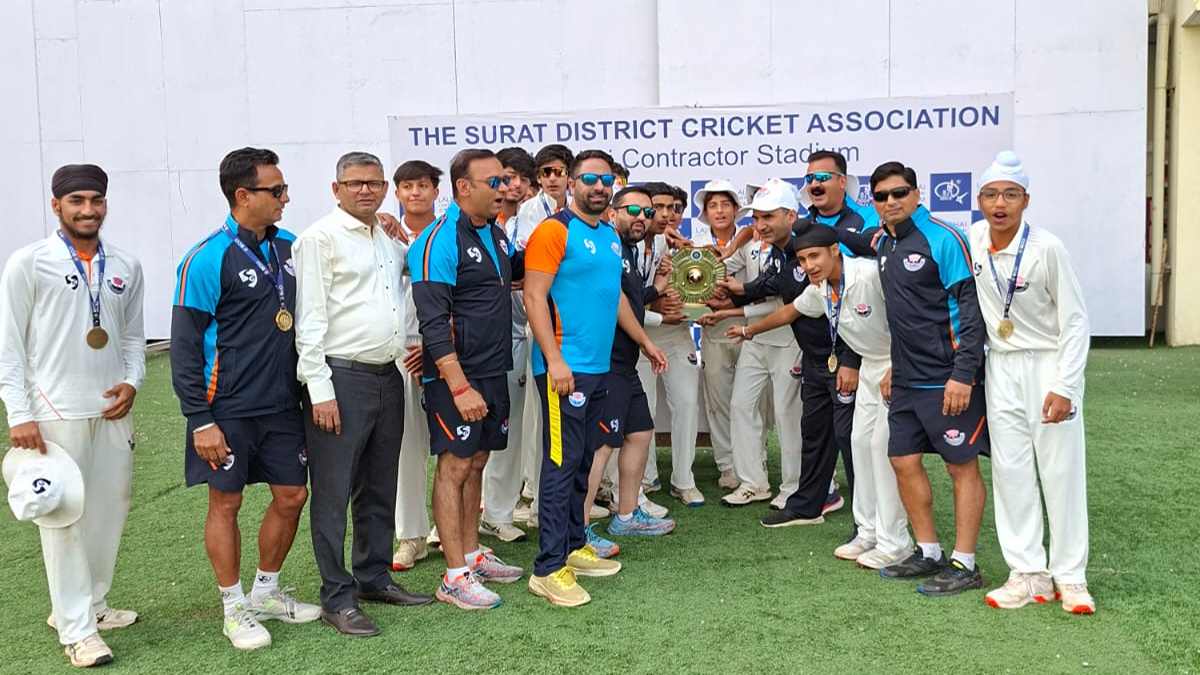 युवा खिलाड़ियों का शानदार प्रदर्शन, जम्मू-कश्मीर ने बीसीसीआइ ट्राफी में ...