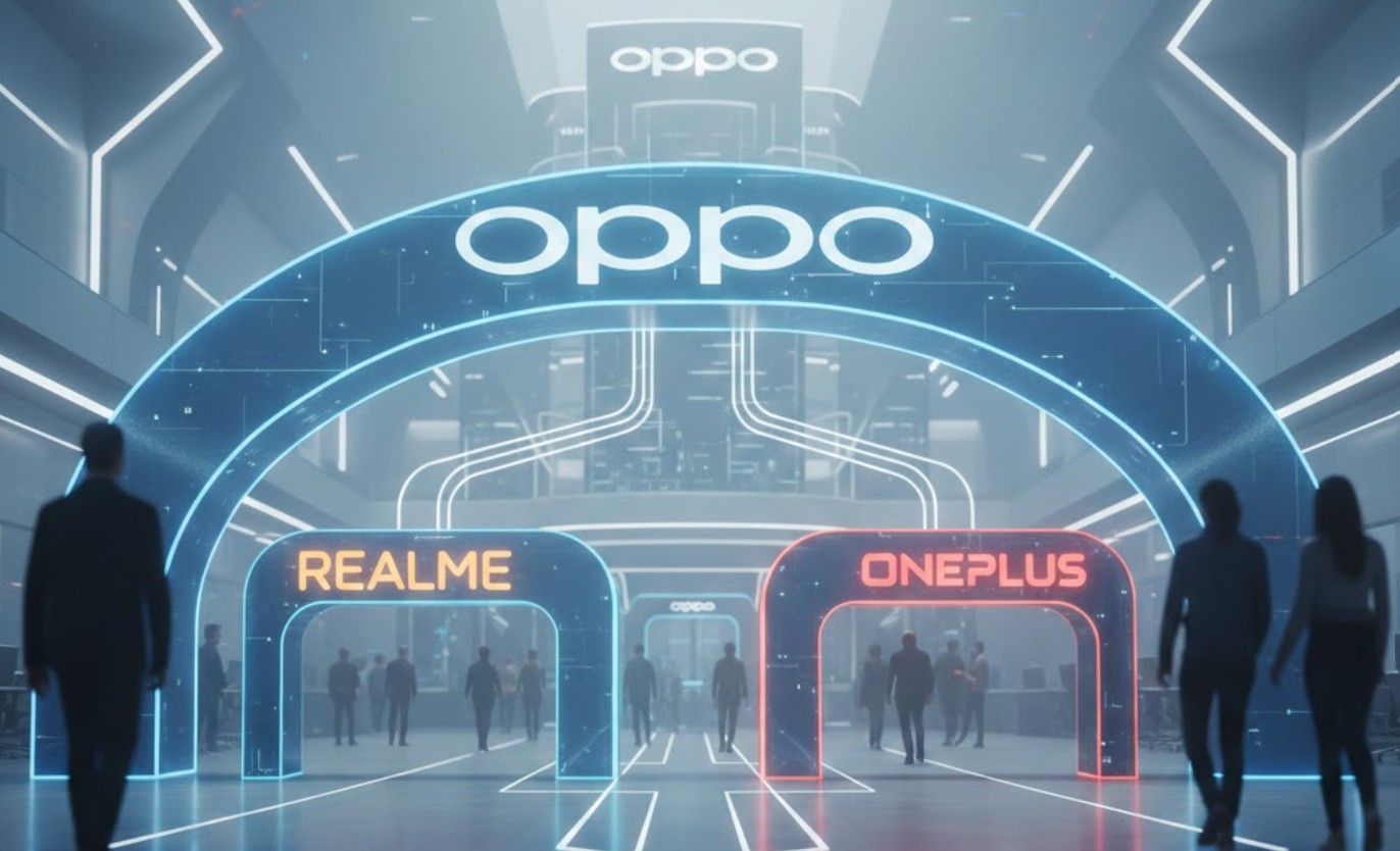एक हुईं तीन बड़ी कंपनियां, अब Oppo के सब-ब्रांड के तौर काम करेंगे Realme और OnePlus - oppo ...