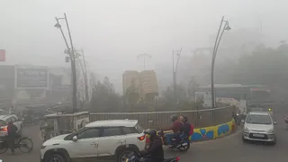 Prayagraj Weather Forecast : आज न्यूनतम तापमान 6°C, एक दिन में 3.2 ...