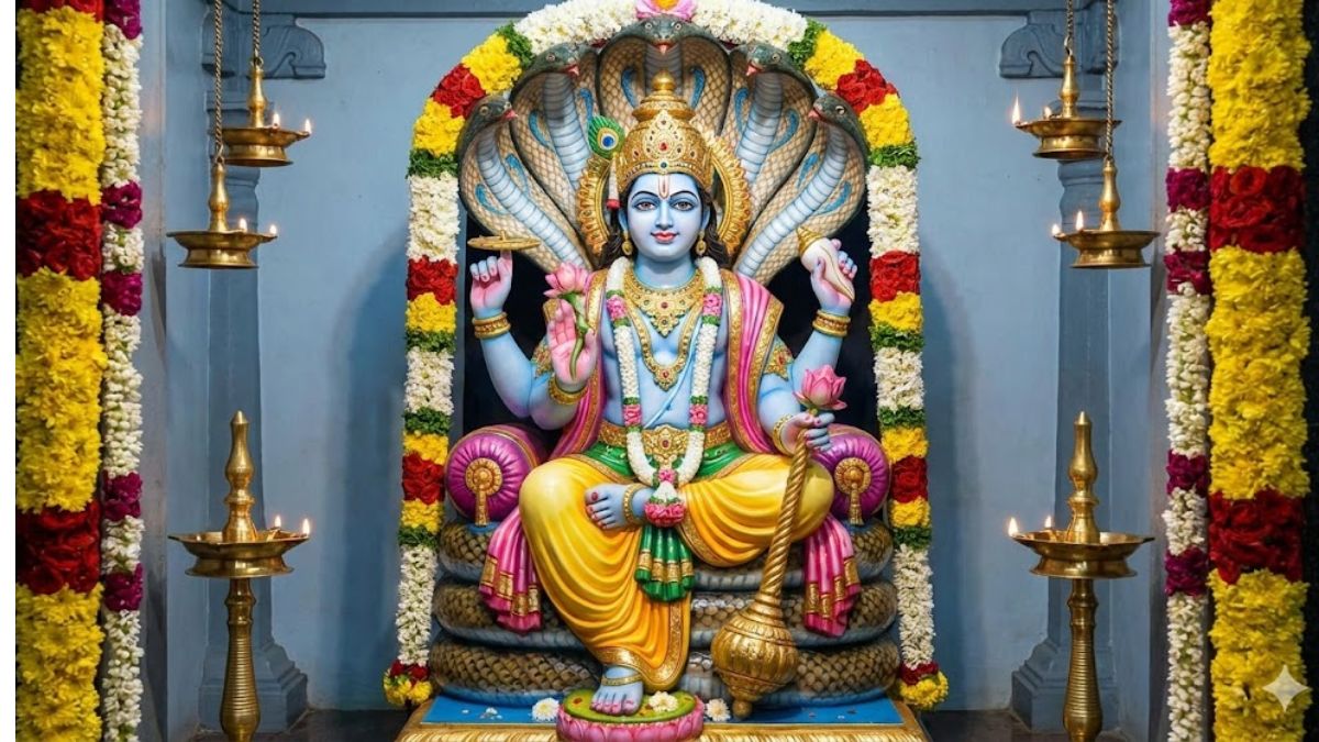 Shattila Ekadashi 2026: षटतिला एकादशी की पूजा में करें गंगा चालीसा का ...