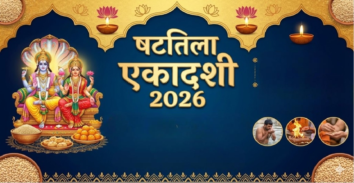 Shattila Ekadashi पर भगवान विष्णु को करना है प्रसन्न? तो अभी नोट करें ...