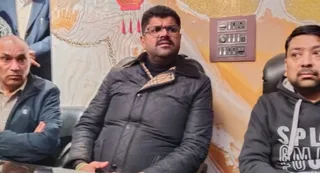 '5 दिन बाद भी हत्यारों की गिरफ्तारी नहीं', दुष्यंत चौटाला ने पानीपत ...