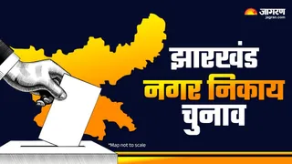 झारखंड नगर निकाय चुनाव 2026: एसी से आइसक्रीम तक, चुनाव चिह्नों की सूची ...