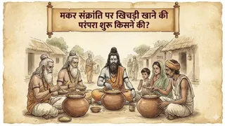 Makar Sankranti 2026: कब है मकर संक्रांति? इस दिन क्यों खाई जाती है ...