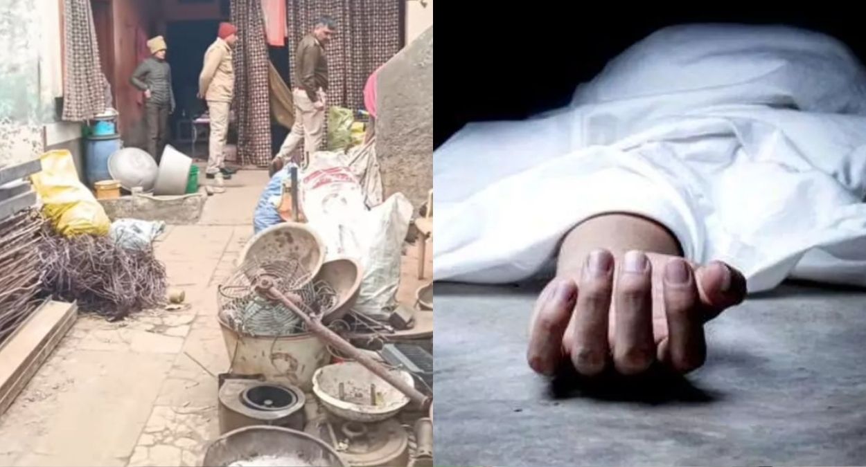 असंध में बुजुर्ग दंपति की गला दबाकर हत्या, बीडीपीओ कार्यालय के पास मिला ...