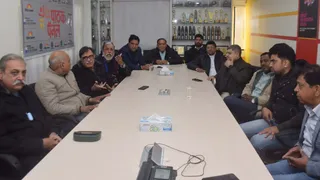 South Delhi residents struggle with water scarcity and aging ...