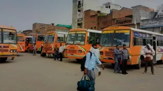 फतेहपुर से माघ मेला के लिए आज रात 12 बजे से दौड़ेंगी 80 बसें ...