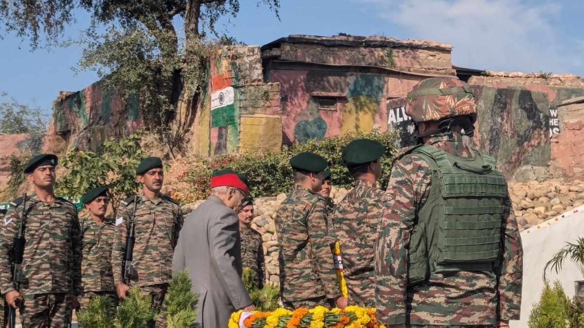 1971 युद्ध: ललयाली की लड़ाई में दुश्मन के लिए काल बने थे जम्मू के तीन ...