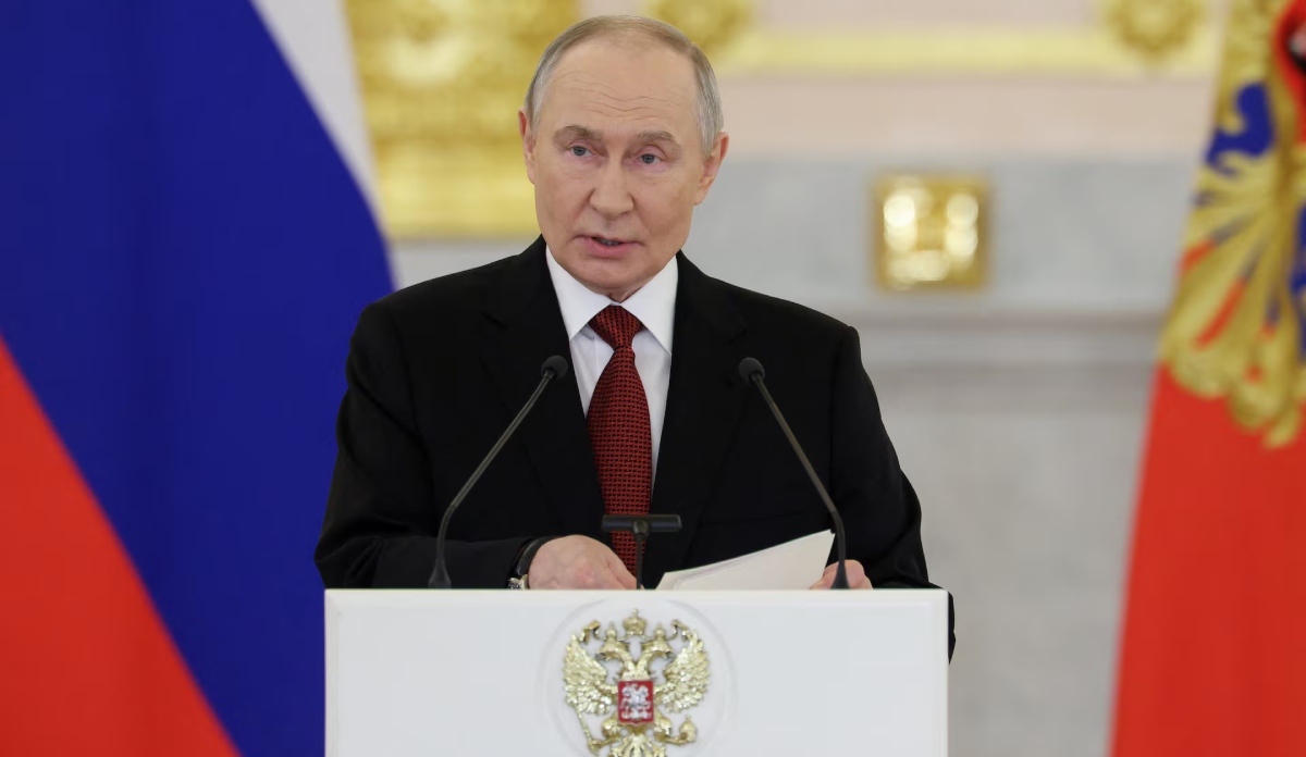 'पश्चिम यह दावा बंद करे कि मॉस्को और बीजिंग ग्रीनलैंड को दे रहे धमकी ...