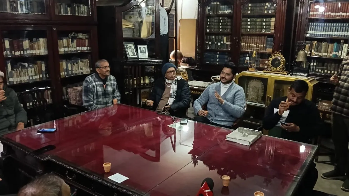 दरभंगा का इतिहास जीवंत, महाधिरानी ने बगीचा बेचकर जन-जन तक पहुंचाई ...