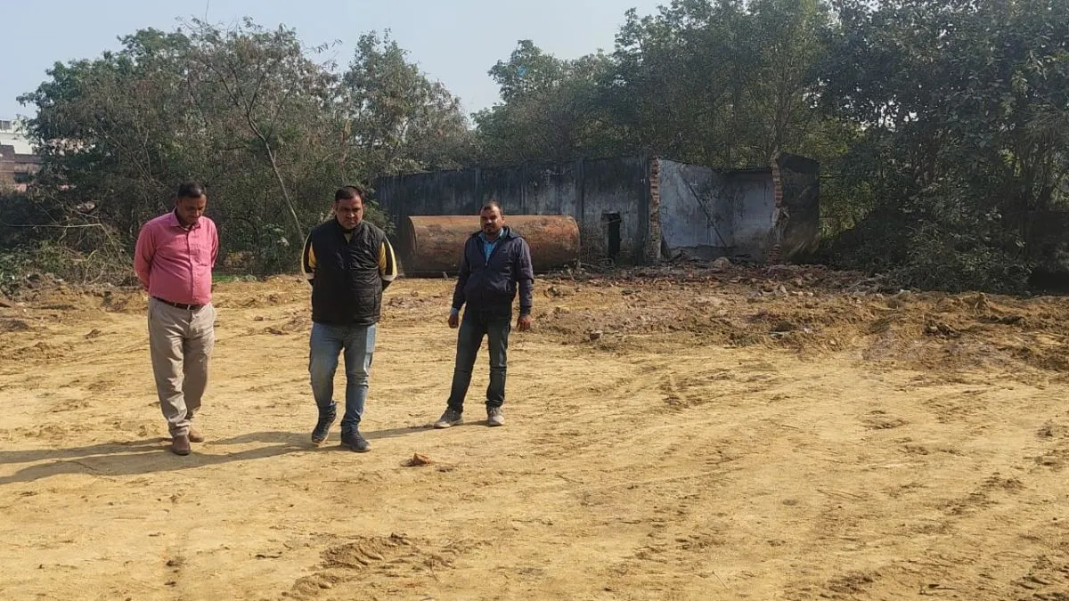 गया में जल्द ही शुरू होगी इलेक्ट्रिक बस सेवा, कम होगा वायु प्रदूषण ...