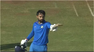 Vijay Hazare Trophy: अथर्व तायडे ने खत्म किया शतक का सूखा, फाइनल में ...