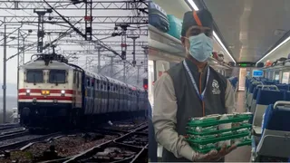 ट्रेन में खान-पान सामग्री की मनमानी कीमतों पर IRCTC का डिजिटल वार ...