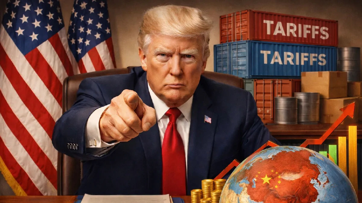 विचार ट्रंप के रवैये से त्रस्त दुनिया परंपराओं को कर रहे दरकिनार ...