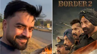 अफगानिस्तानी क्रिकेटर पर चढ़ा Border 2 का खुमार, बोला- 'जरूर देखूंगा ...